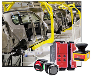 Switch Unlimited releases IDEC safety components - Industrial Supply Magazine